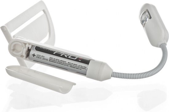 M-Edge e-Luminator Touch Booklight | bol.com