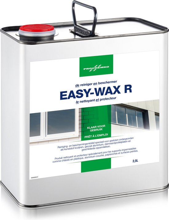 Prochemko Easy-Wax R 2,5 L. | bol