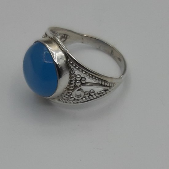 Mackz Zilveren Ring | bol.com