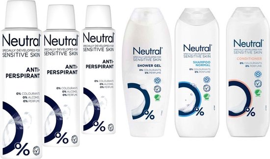 Neutral Pakket Compleet | bol