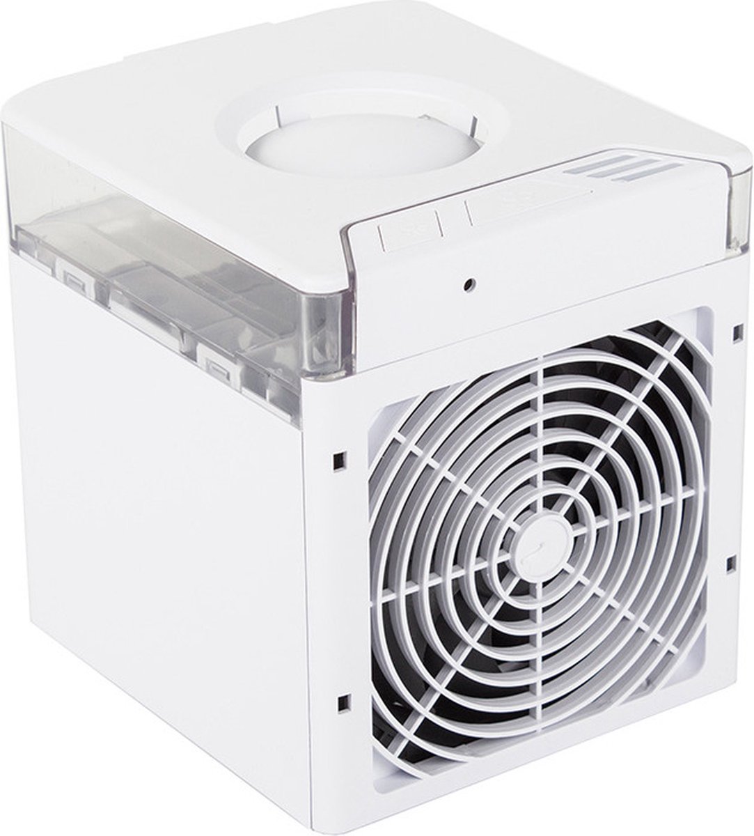 Draagbare Airconditioner Mini Waterkoeler USB Wit - Mini Airco ...