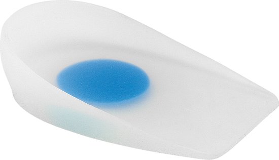 Sofyplant hielkussen | Hielzool | Gel kussen | bol.com