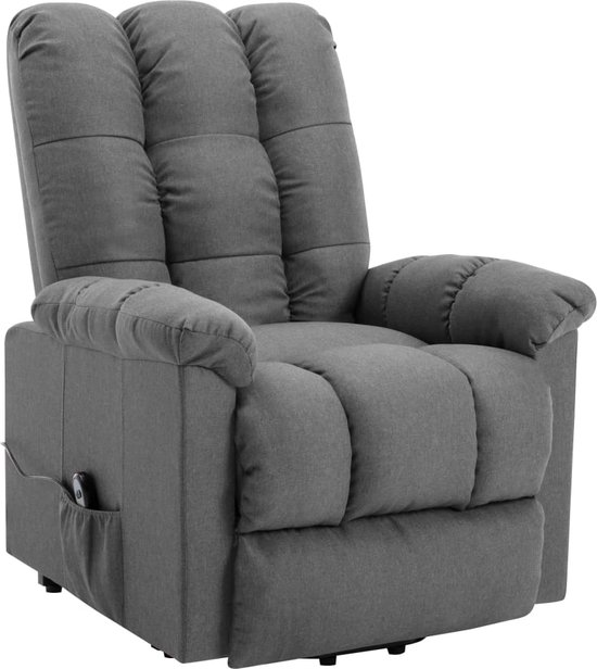 La Dolce Vita - Opsta stoel - Comfort stoel - Sta op Zetel - Leunstoel ...