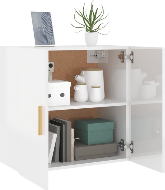 La Dolce Vita - Placard mural - Placard étagère - Placard flottant ...