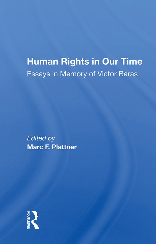 Human Rights In Our Time | 9780367020026 | Boeken | bol
