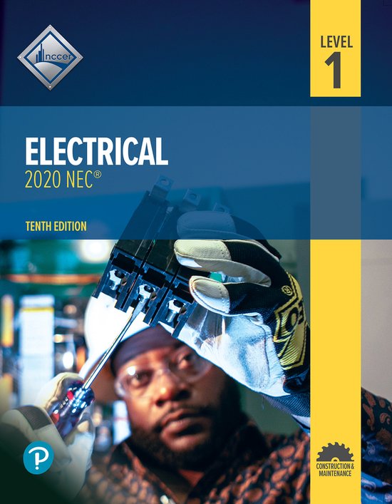 Electrical, Level 1, Nccer | 9780136908531 | Boeken | bol