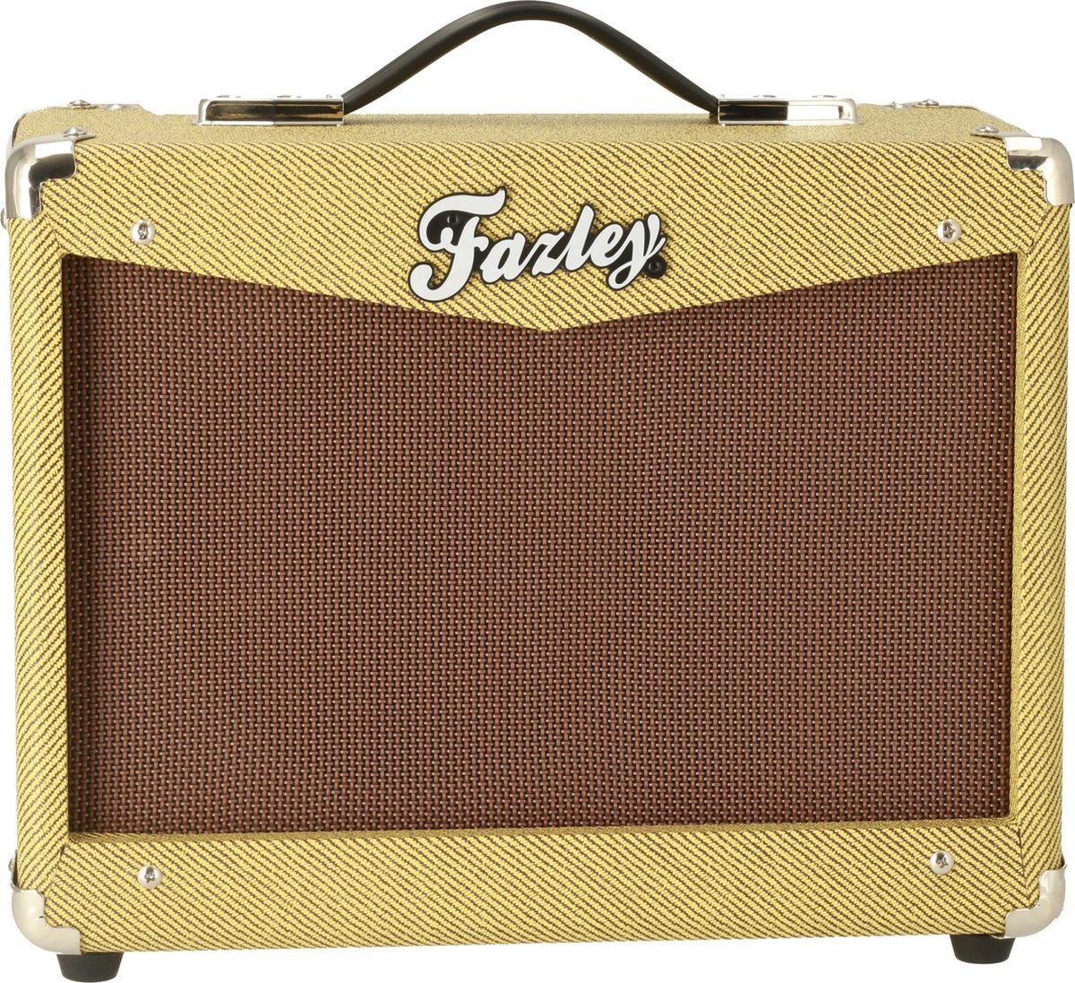 Fazley Galactic Tube 10 Watt 1x8 buizen gitaarversterker combo | bol.com