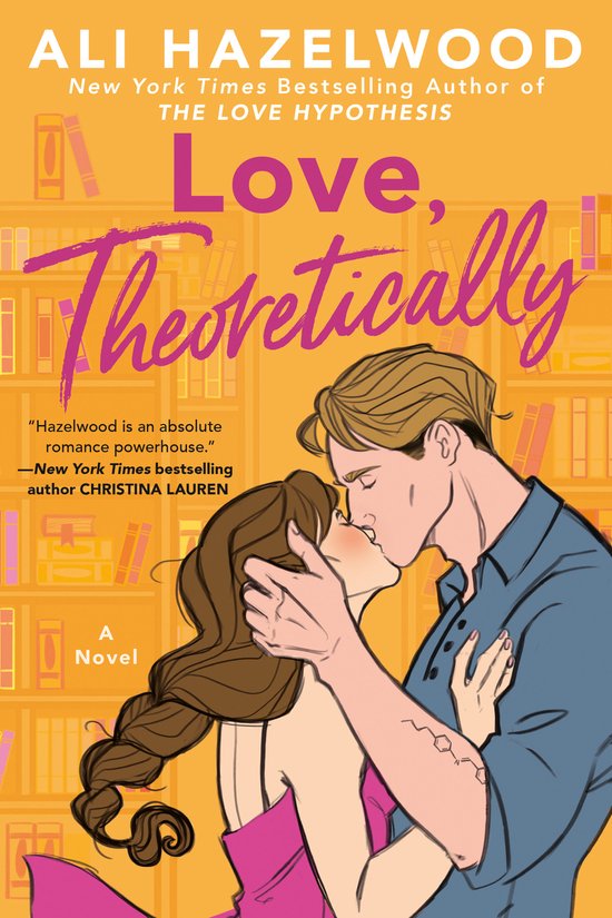 Love, Theoretically, Ali Hazelwood | 9780593336861 | Boeken | bol