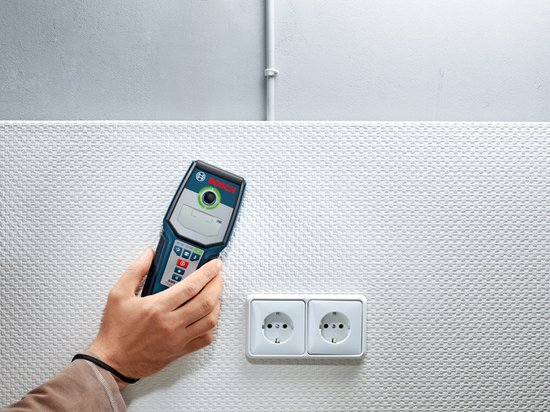 Bosch Professional multidetector - Leidingzoeker - Detector - GMS 120 | bol