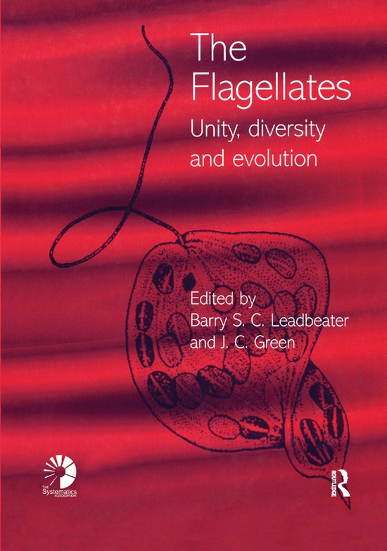 Flagellates | 9780367398507 | Boeken | bol