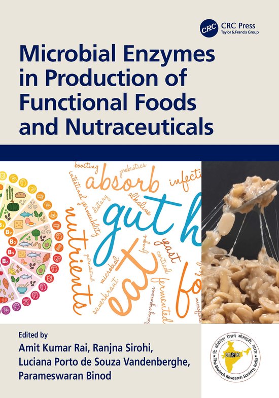 Microbial Enzymes in Production of Functional Foods and Nutraceuticals ...