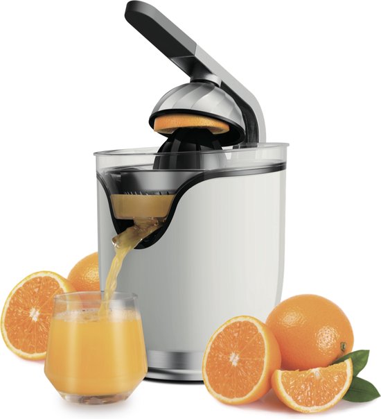 Safecourt Kitchen - Citruspers - Elektrische sinaasappelpers | bol.com