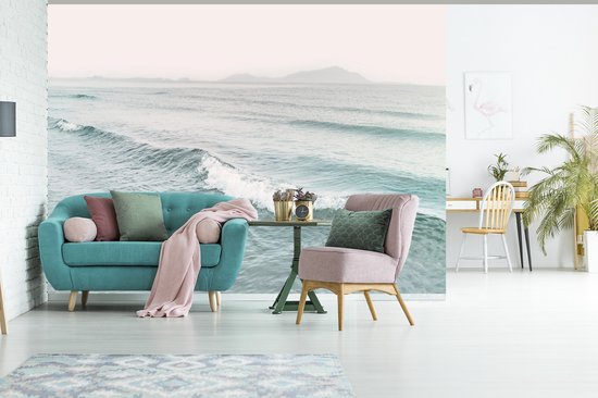 Zee - Golven - Natuur - Water - Behangpapier | bol