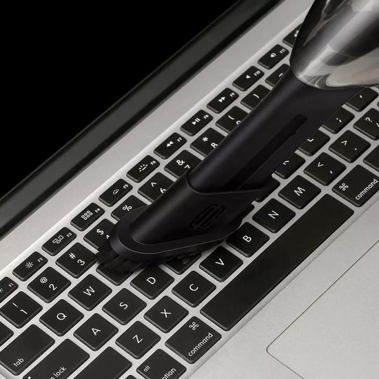 Luxe Kruimelzuiger Wit - Draadloos - Mini Handstofzuiger - Compacte ...