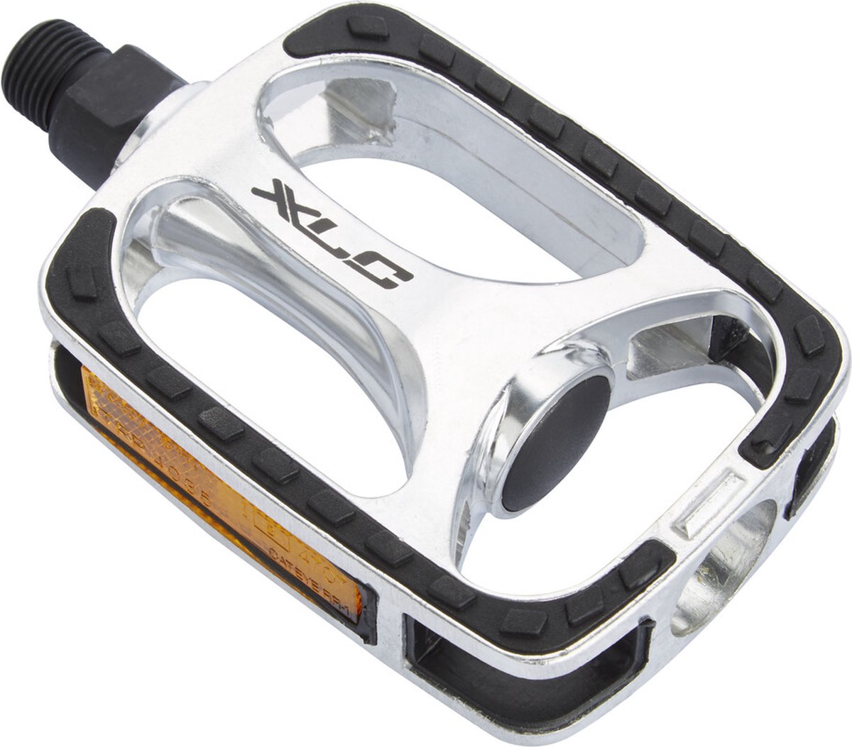 XLC Fiets Pedaal Comfort - Anti slip - Aluminium- Tour - Stads | bol.