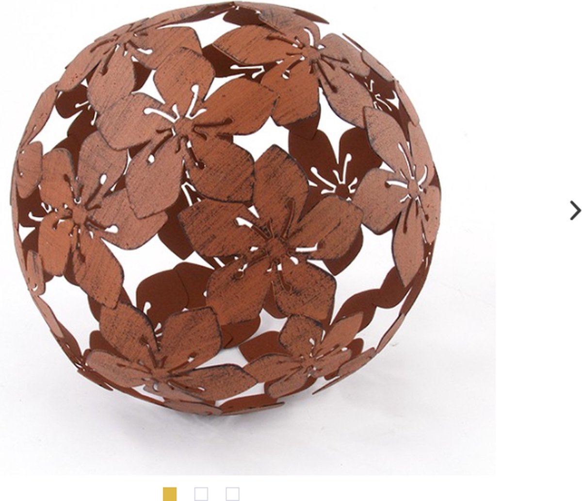 Tuinsteker - Tuindecoratie - Metaal - Tuinsieraad - Buiten - Decoratie ...