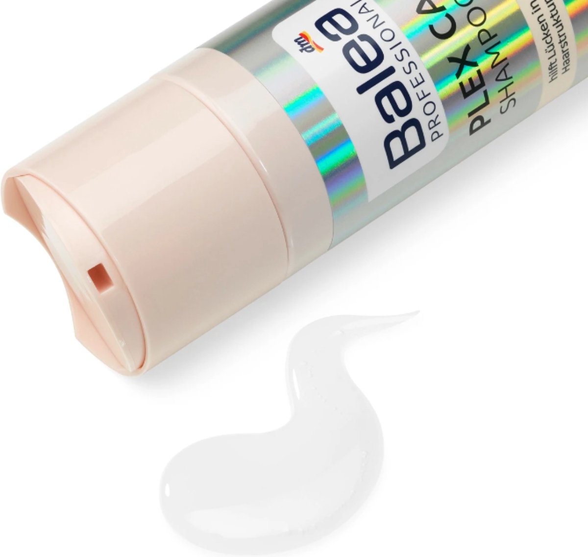 Balea Professional Shampoo Plex Care, 250 ml | bol.com