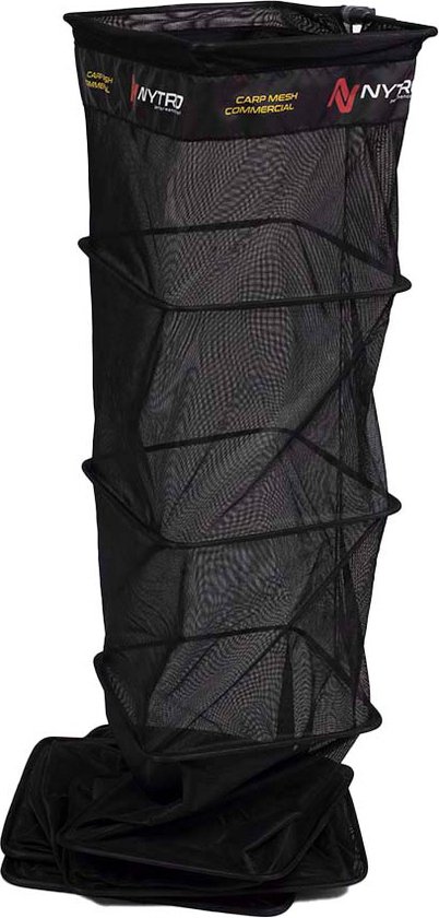 Nytro Keepnet Carp Mesh | 4m 4m | bol