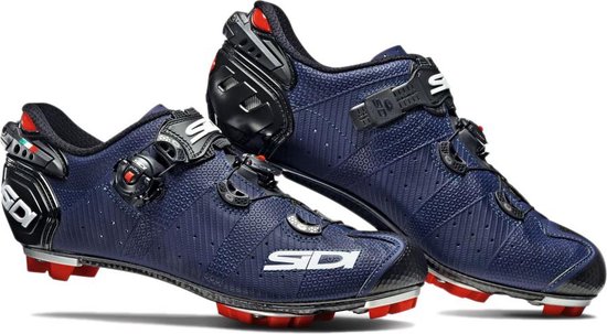 Sidi Drako 2 Mtb-schoenen Blauw EU 47 Man | bol.com