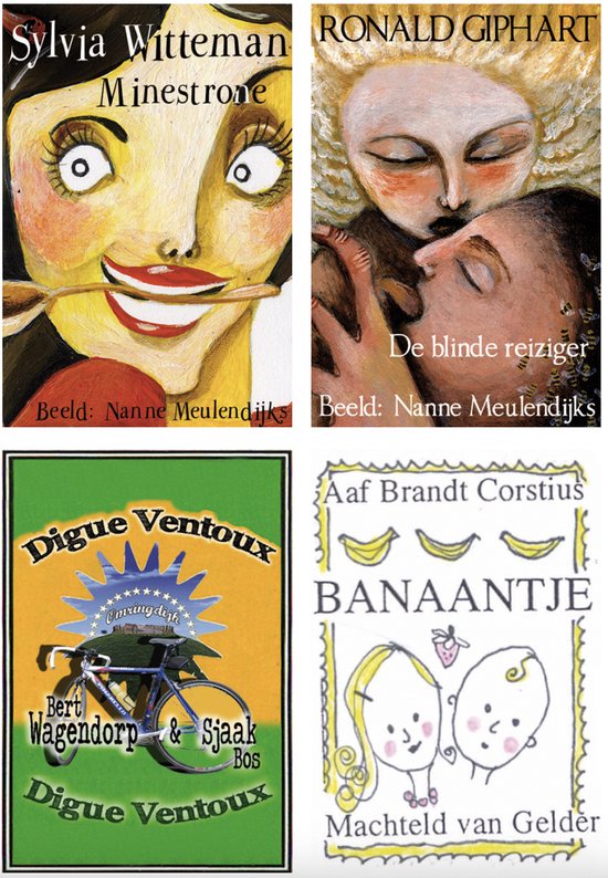 MatchBoox - Volkskrant Serie 1 - Unieke handgemaakte uitgave verpakt in ...