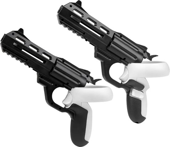 Oculus Quest 2 Revolver | VR guns | VR wapen | Virtual Reality | 2 ...