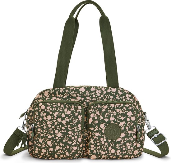 Kipling Cool Defea Handtas Fresh Floral | bol.com