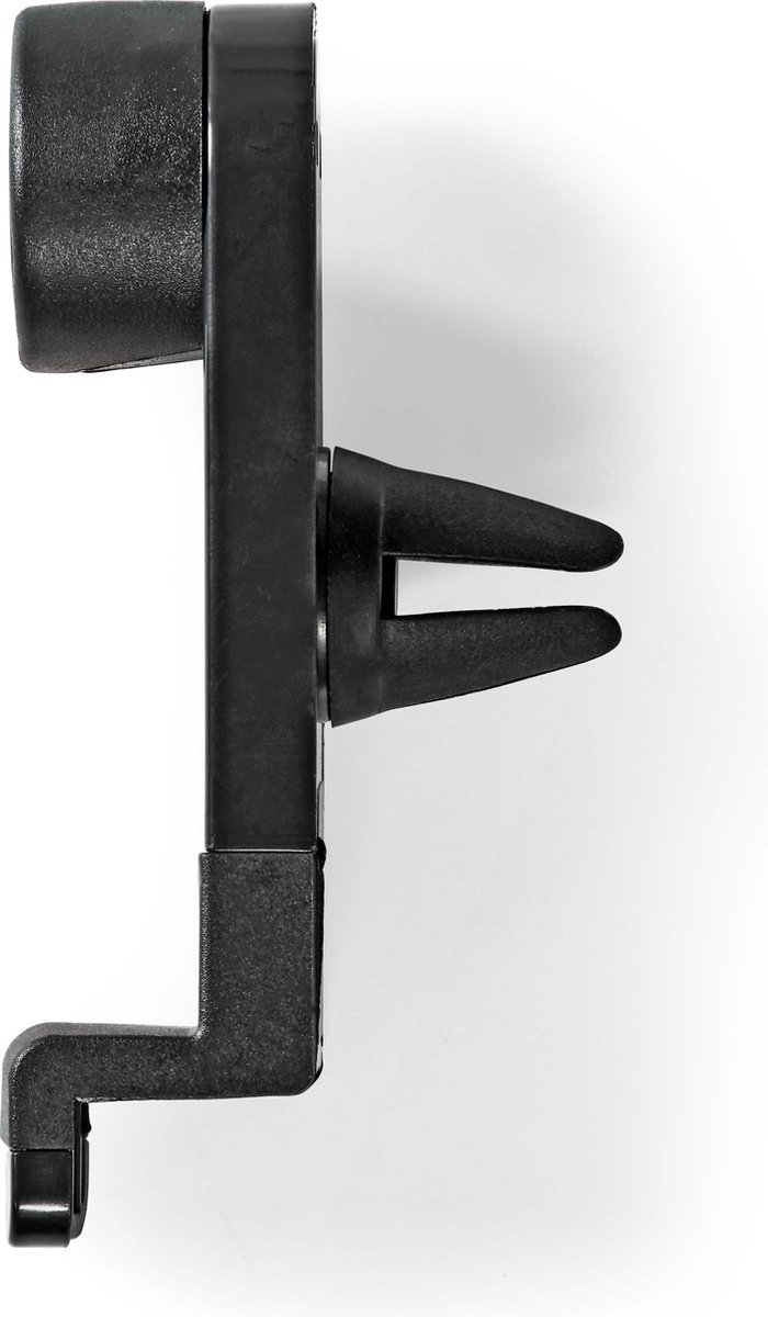 Universele telefoonhouder - Maximale breedte: 90 mm - Zwart - Allteq | bol