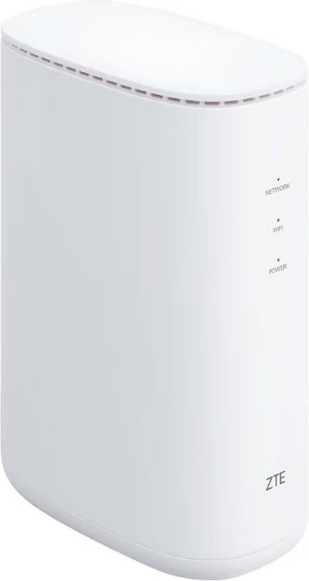 ZTE MF289D - Router - 4G - simcard - draadloos modem | bol