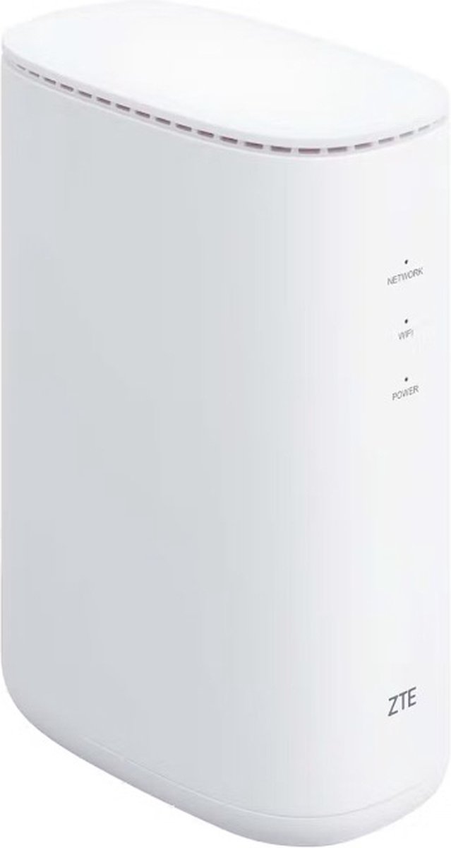 ZTE MF289D - Router - 4G - simcard - draadloos modem | bol.com