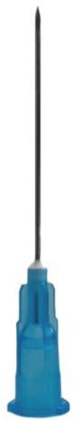 Romed 100st injectienaald 23G x 1.25 - steriele naalden ...