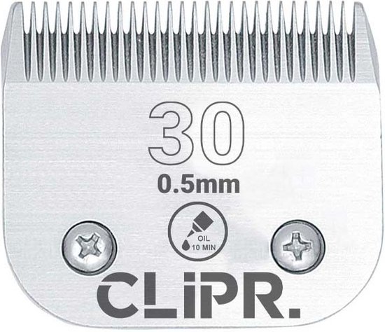 Clipr Ultimate A5 Blade 30 (000) 0.5mm | bol