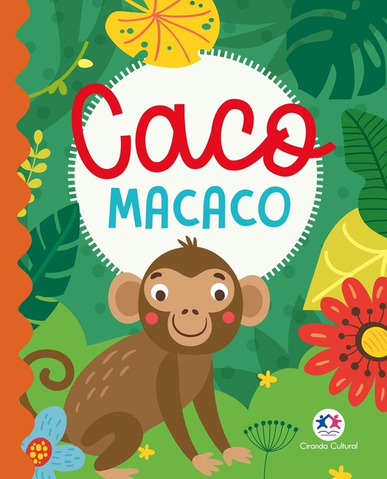 Caco Macaco (ebook) | 9786526107874 | Boeken | bol.com