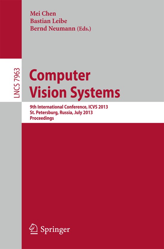 Theoretical Computer Science and General Issues- Computer Vision ...