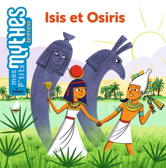 Isis et Osiris (ebook), Bénédicte Solle | 9782408047276 | Boeken | bol.com