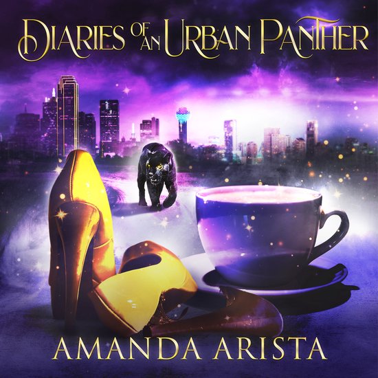 Diaries of an Urban Panther, Amanda Arista | 9781094440705 | Boeken | bol.com