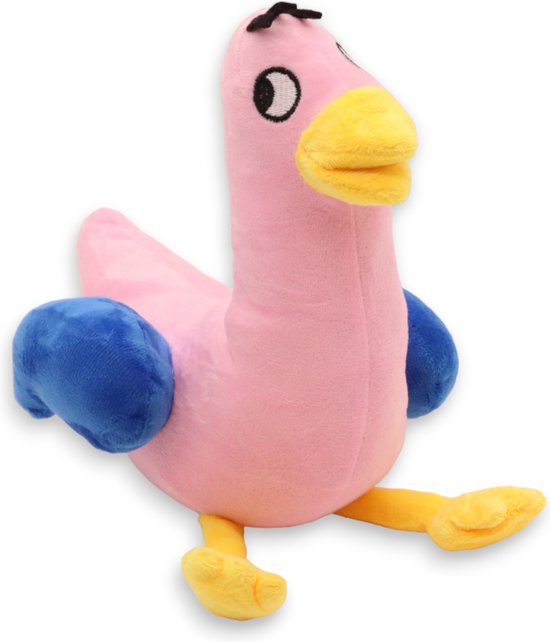 Klikkopers® - Garten of Banban Knuffel - Garten of Banban - Opila Bird ...