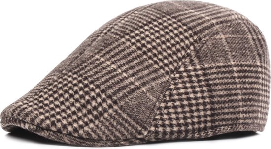 Premium Retro Pet - Petten - Cap - Design - Vintage - Heren - Baret ...
