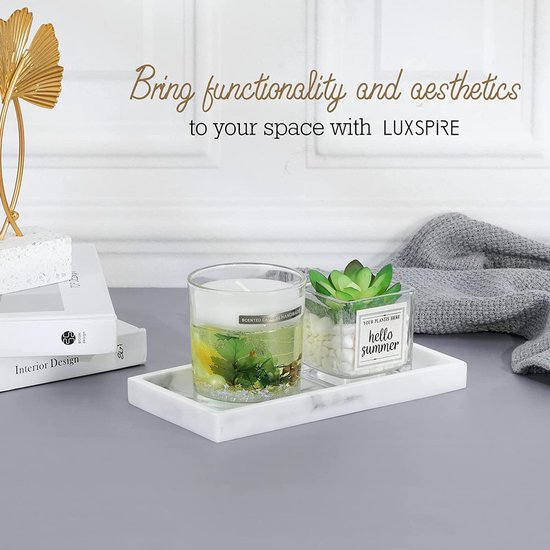 Mini Vanity Tray, Sieraden Schotel Ring Schotel Mini Badkamer Vanity ...