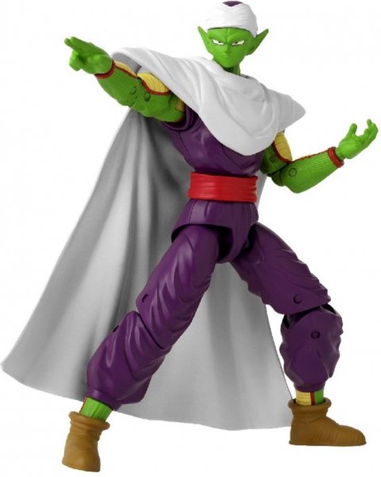 Dragon Ball Super: Super Hero - Dragon Stars - Piccolo Action Figure ...