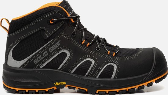 Solid Gear werkschoenen Falcon hoog S3 maat 41 | bol