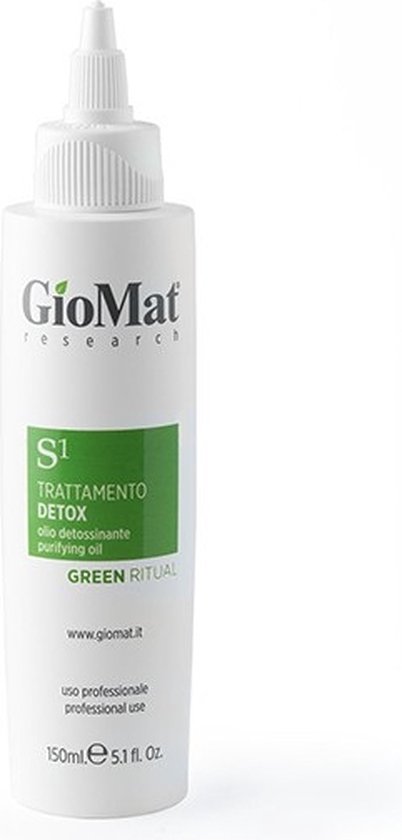 S1 | DETOX ONTGIFTENDE OLIE | bol