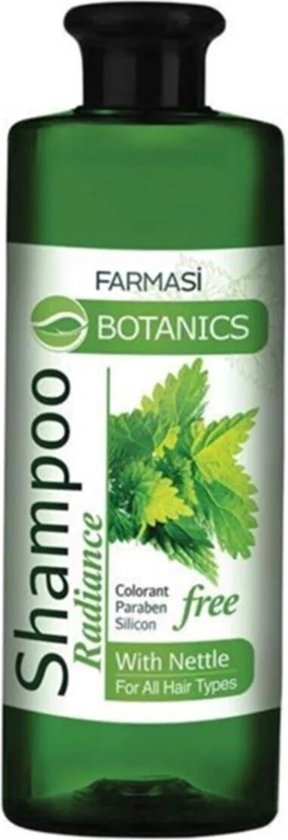 Farmasi Botanics - Shampoo Radiance - Kleurstoffen, parabenen ...