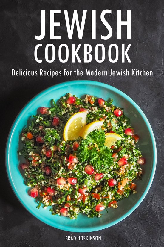 Jewish Cookbook (ebook), Brad Hoskinson | 1230006311278 | Boeken | bol