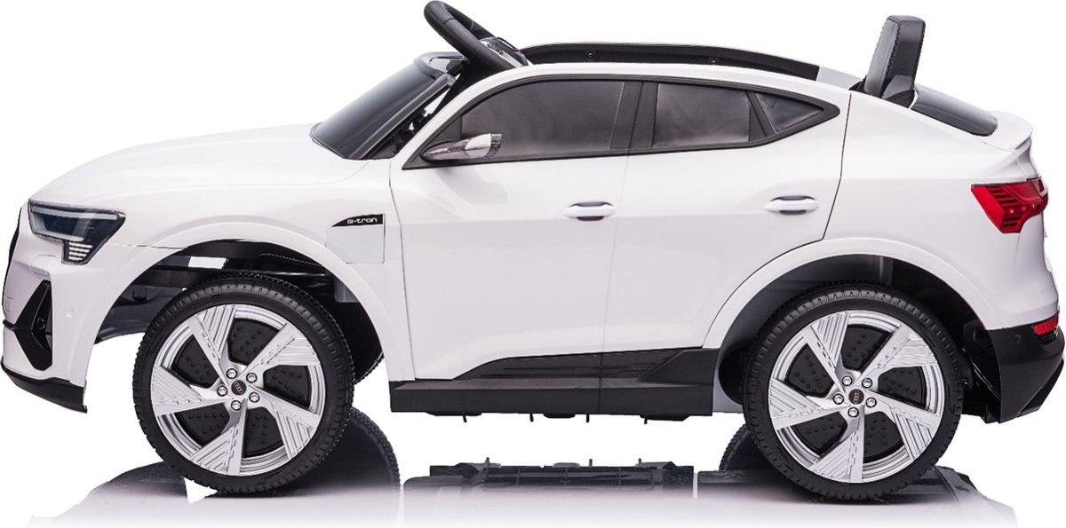 Elektrische kinderauto - Bestuurbare kinderauto - Accu auto voor ...