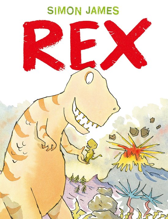 Rex, Simon James | 9780763672942 | Boeken | bol.com