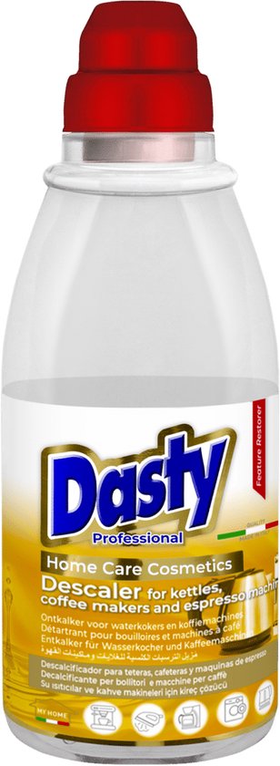 Dasty - Ontkalker - Koffiemachines & Espressomachines en waterkokers ...