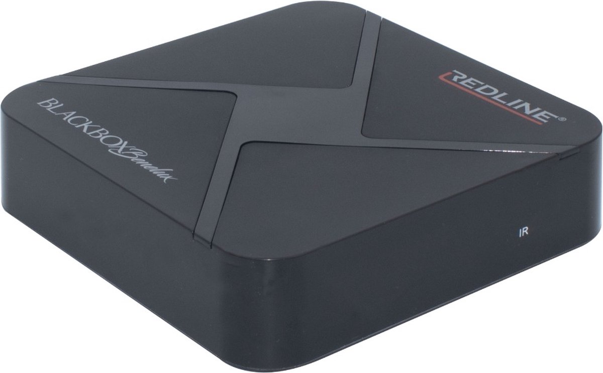 Redline Blackbox Benelux | bol.com
