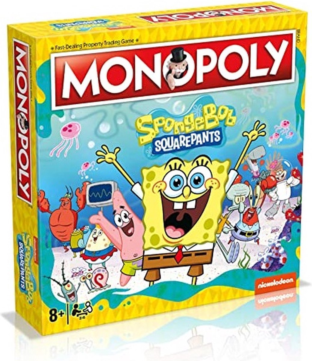 Kids n fun Wallpaper Spongebob Spongebob