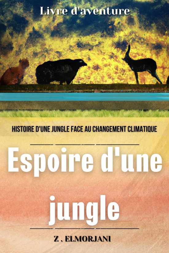 Espoire d'une jungle (ebook), Z.ELMORJANI | 1230006399269 | Boeken ...