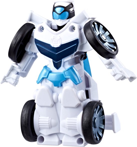 Transformers Rescue Bots Flip Racers Quickshadow | bol
